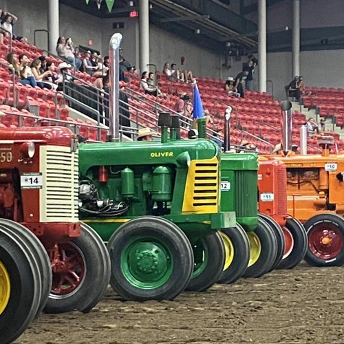 Stream Family Powers Vintage Tractor Pulls by RRC soundbites | Listen ...