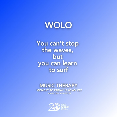 Stream Music Therapy 12th of FEB 25 by WOLO | Listen online for free on ...
