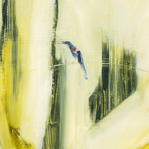 Stream Listening to a Field through the Window of a Truck by Austen ...