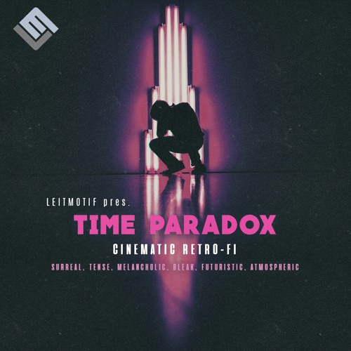 Stream Time Paradox: Cinematic Retro - Fi By Leitmotif by Cinetools | Listen online for free on ...