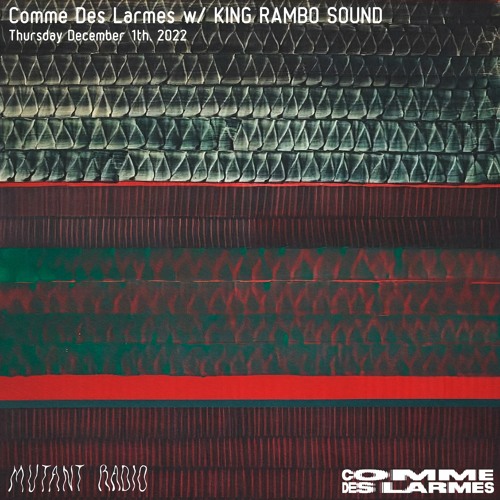 Stream Comme Des Larmes invite King Rambo Sound by COMME DES LARMES ...