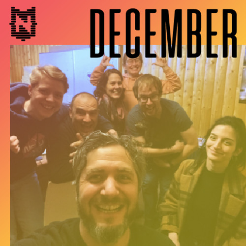 Stream episode Nerdland Maandoverzicht: December 2022 by Lieven Scheire ...