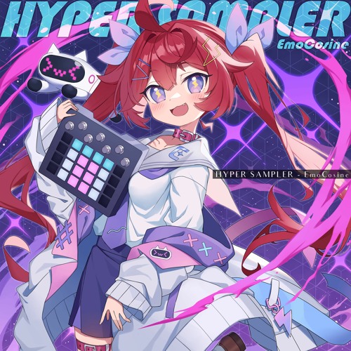 Stream HYPER SAMPLER 【From MUSIC DIVER】 by EmoCosine | Listen online ...