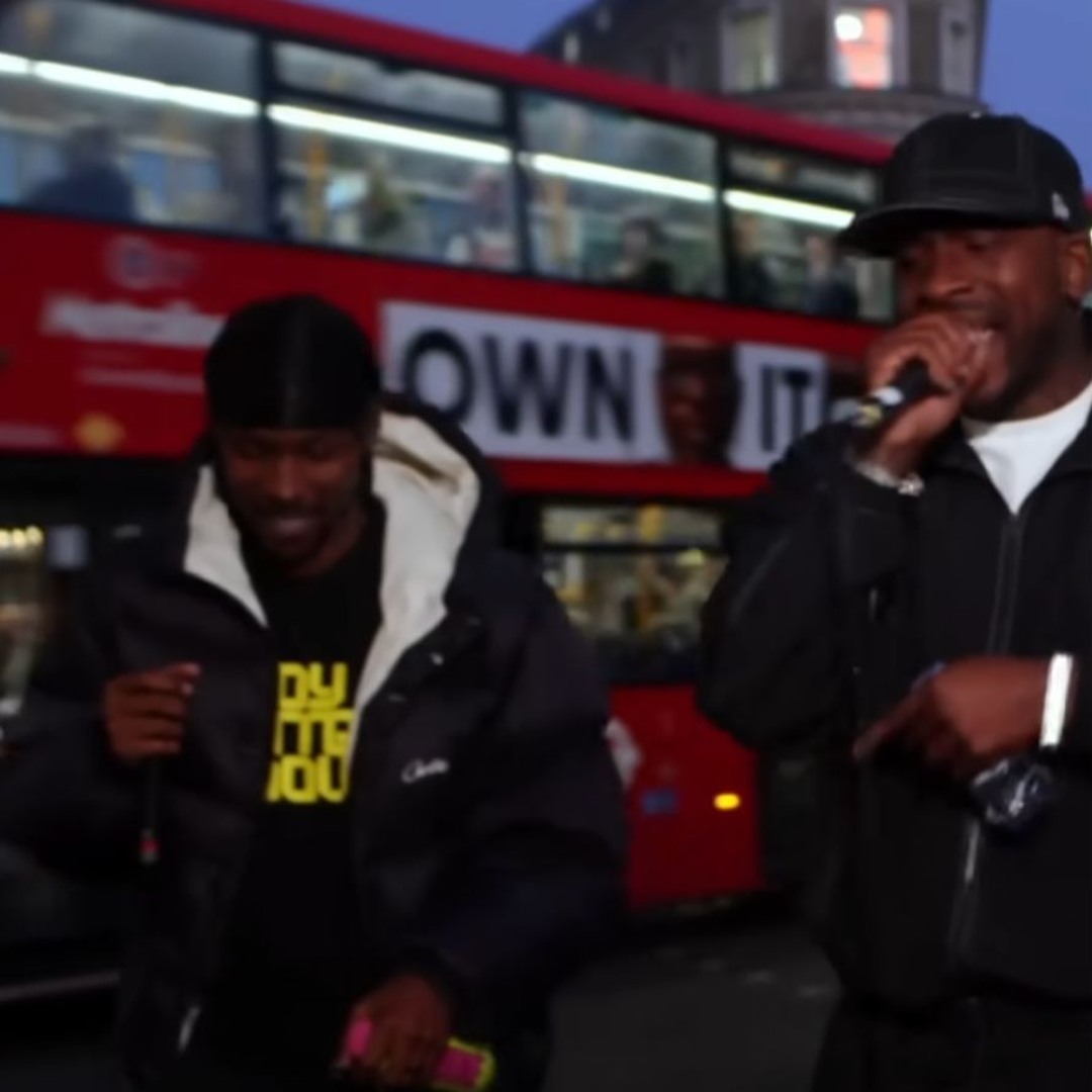 Stream SKEPTA & JME STREET FREESTYLE (2025) by MindWiper | Listen ...