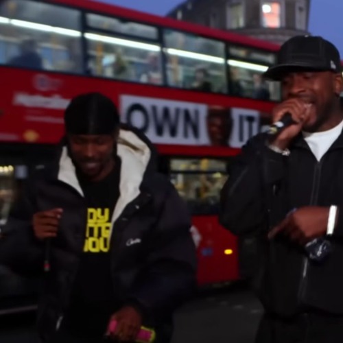Stream SKEPTA & JME STREET FREESTYLE (2025) by MindWiper | Listen ...