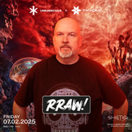 Stream Talla 2XLC Pres. RRAW! - Live @ Unkonscious x Inakoma, Shelter ...