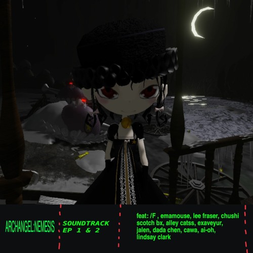 Stream LadyBird - ARCHANGEL - NEMESIS Soundtrack EP 1 & 2 - Theme- End ...