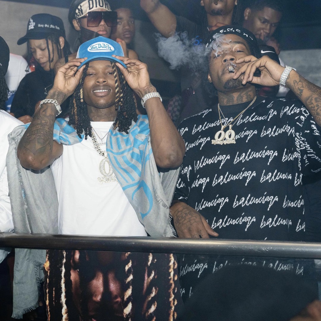 Stream King Von & Boss Top - Out The Way by DTVEdits | Listen online for free on SoundCloud