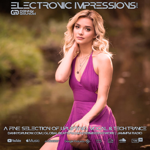 Danny Grunow - Electronic Impressions 931 2025-09-06