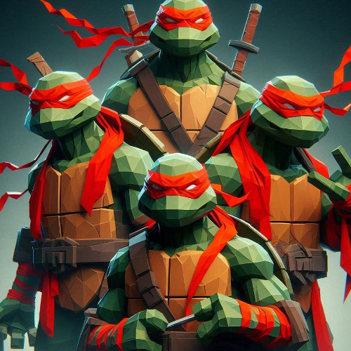 Stream Surf the Screen (Teenage Mutant Ninja Turtles NES Song) by Retro ...