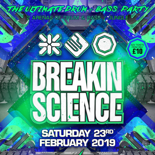 Stream TNA (Nu Elementz Ft. Azza & Grima) @ Breakin Science 23rd ...