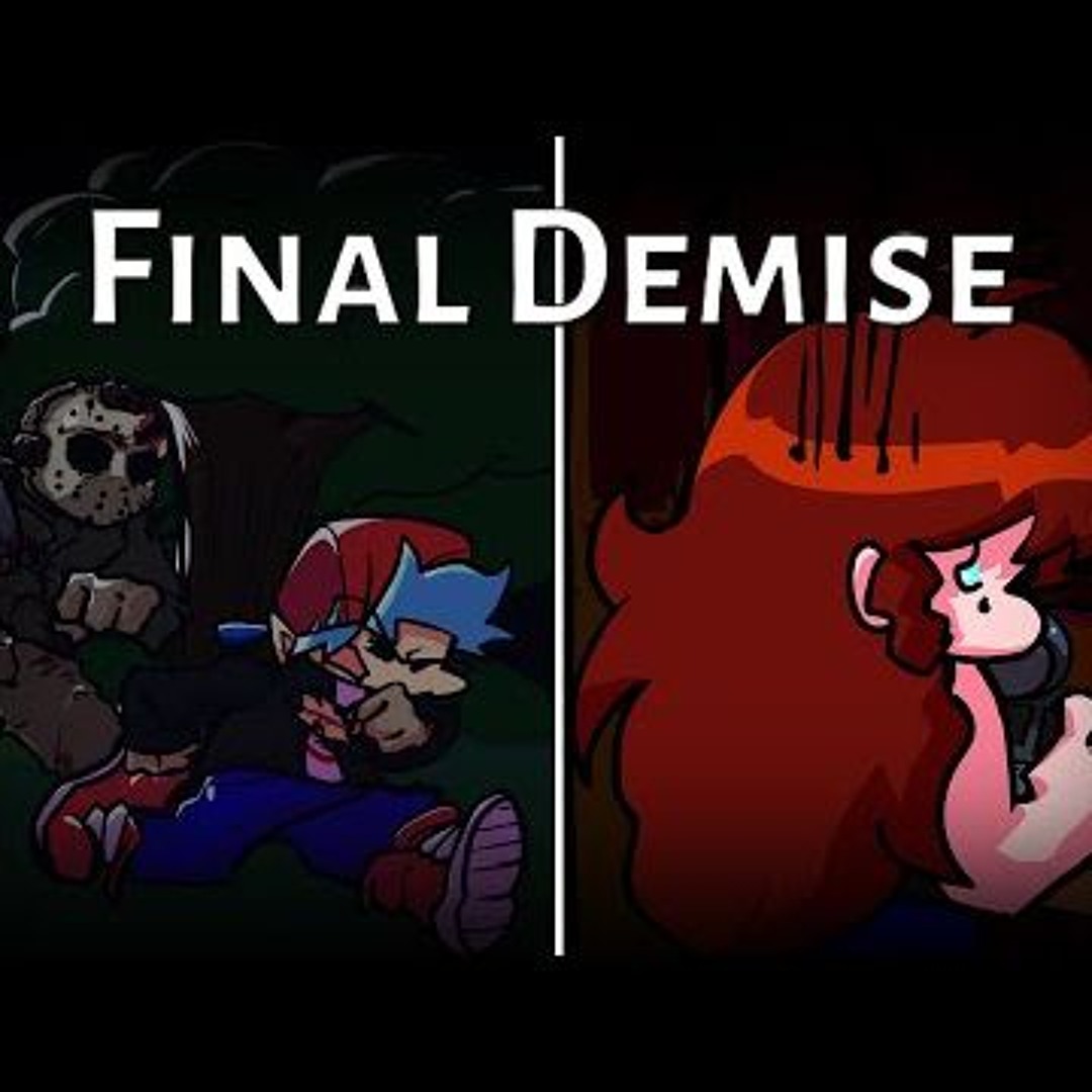 Stream Final Demise Jason Vs BF - FNF FRIDAY NIGHT THE 13TH by Pico ...