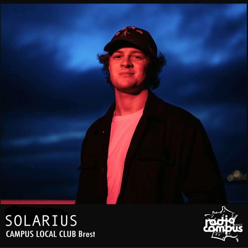 Stream SOLARIUS | mixtape Campus Local Club by Radio Campus France ...
