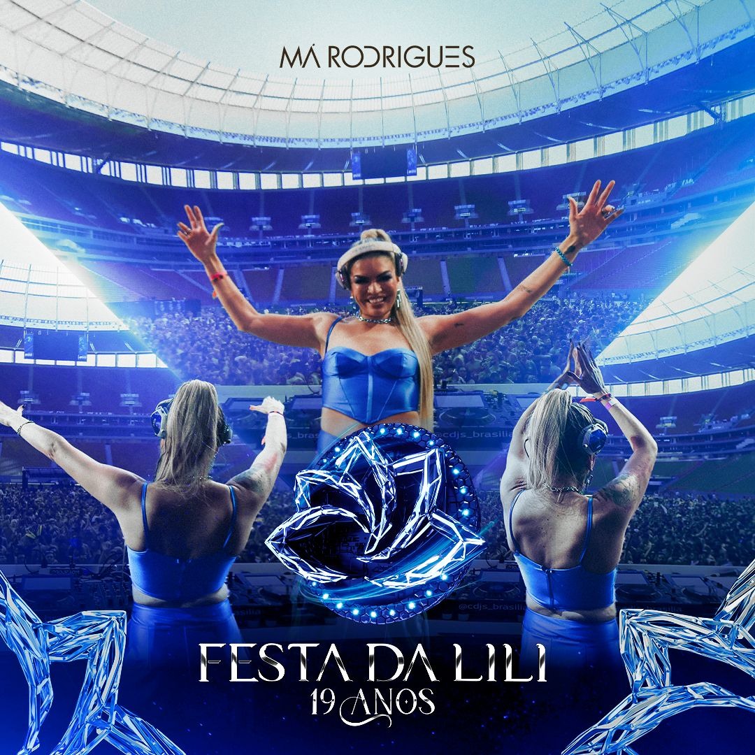 Stream DJ MÁ RODRIGUES - FESTA DA LILI 19 ANOS by djmarodrigues ...