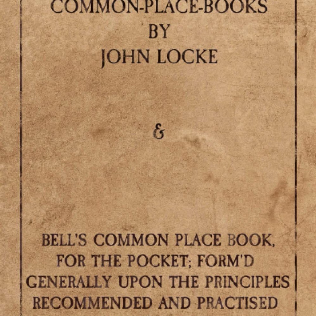 Stream 📚 A New Method of Making Commonplace Books by John Locke and ...