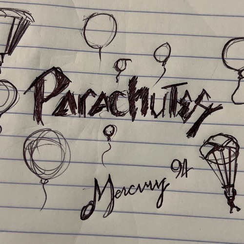 Stream Parachutes (Cover of Coldplay) by Mercvry 94 | Listen online for ...