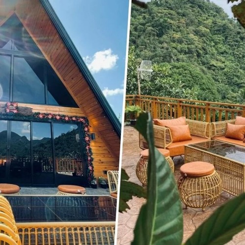 Stream LOOK: This Cozy Cabin Offers an Adventure-Filled Riverside ...