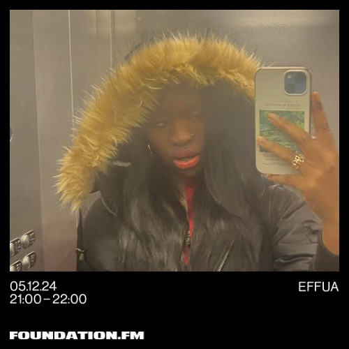 Stream foundation fm + effua - 05.12-2024 by foundation.fm | Listen ...
