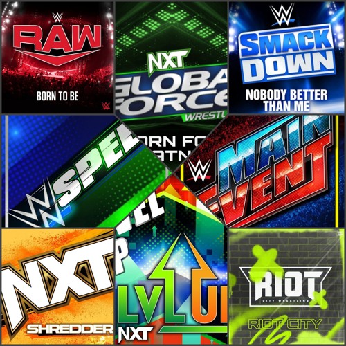 Stream WWE Program Theme Songs | Listen to WWE Program Theme Songs ...