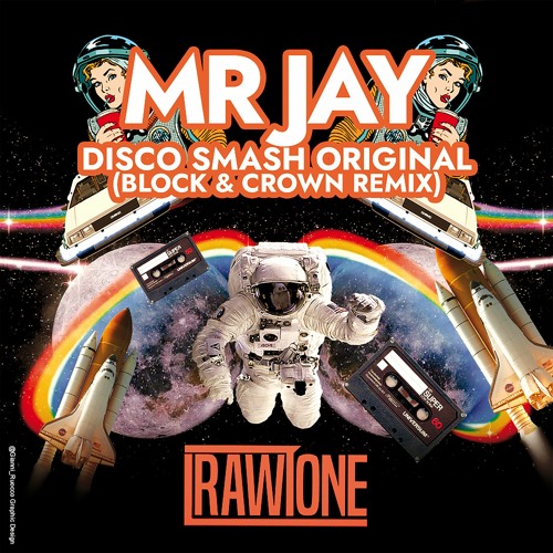 Stream Mr. Jay - Disco Smash (Original Mix) by Colonize Media | Listen ...