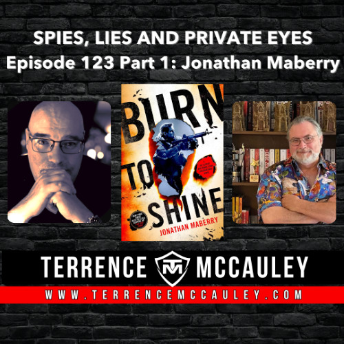 Stream episode Jonathan Maberry Pt 1: Martial arts in fantasy, reality ...