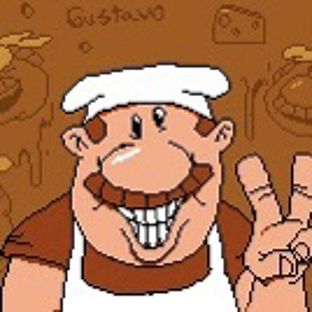 Stream Pizza Tower Chef's Kiss OST - Rathletic - Gustavo and Brick Lap ...