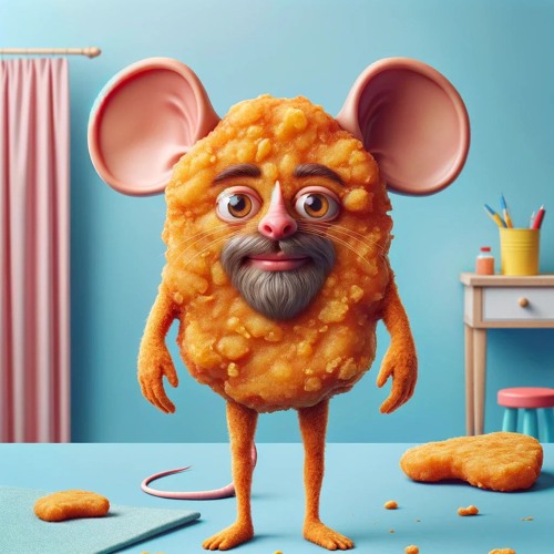 Stream Chicken nugget Chuck Diss by rapmouse48 | Listen online for free ...