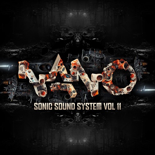 Stream Nano Records | Listen to Nano Sonic Sound System Vol. 11 ...