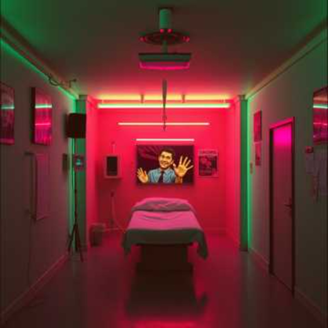 Stream Welcome To The Psych Ward by Padded Cell Records | Listen online ...