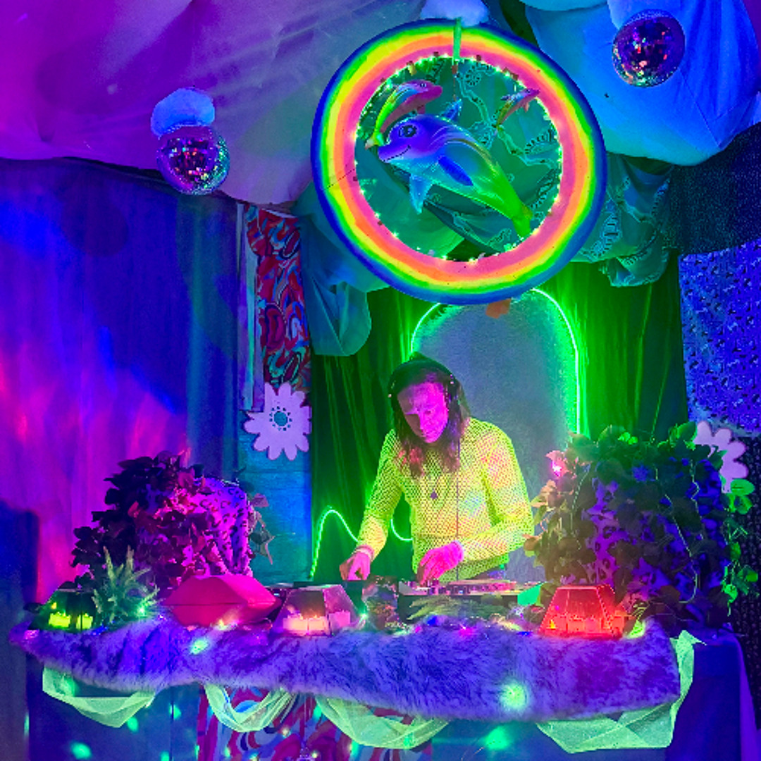 Stream NYE Set @ Lisa Frank Jungle 2026 by Flipchild | Listen online ...