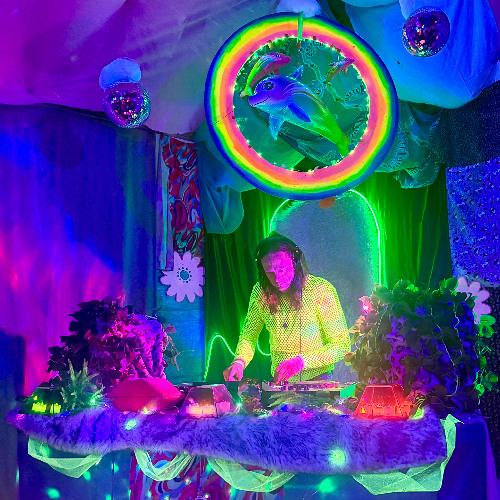 Stream NYE Set @ Lisa Frank Jungle 2026 by Flipchild | Listen online ...