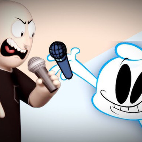 Stream episode Goofy Giggle! (FNF Close Chuckle but Max and Goofball ...