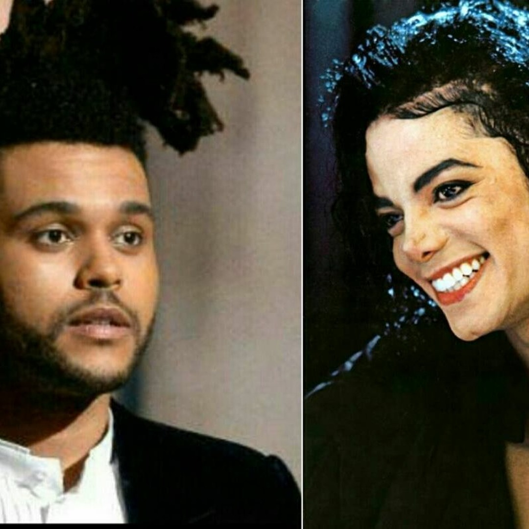 Stream The Weeknd x Michael Jackson Heartless Chicago by Kurmellow ...