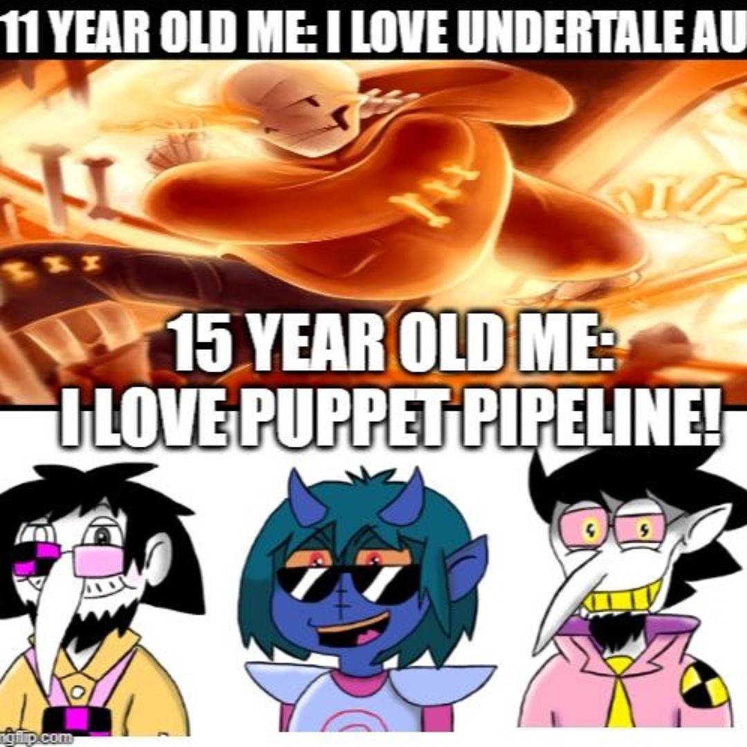 Stream I Love The Puppet Pipeline - puppetpipelinefan by Puppet ...