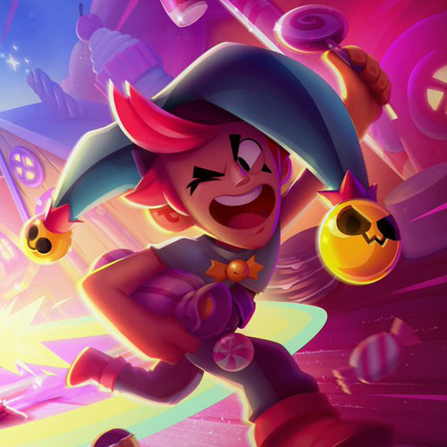 Stream Brawl stars Season 16 (Candyland) Battle by Punky | Listen ...