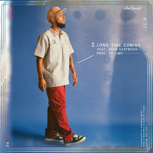 Stream Long Time Coming (feat. Asun Eastwood) [prod. by LIM0] by ...