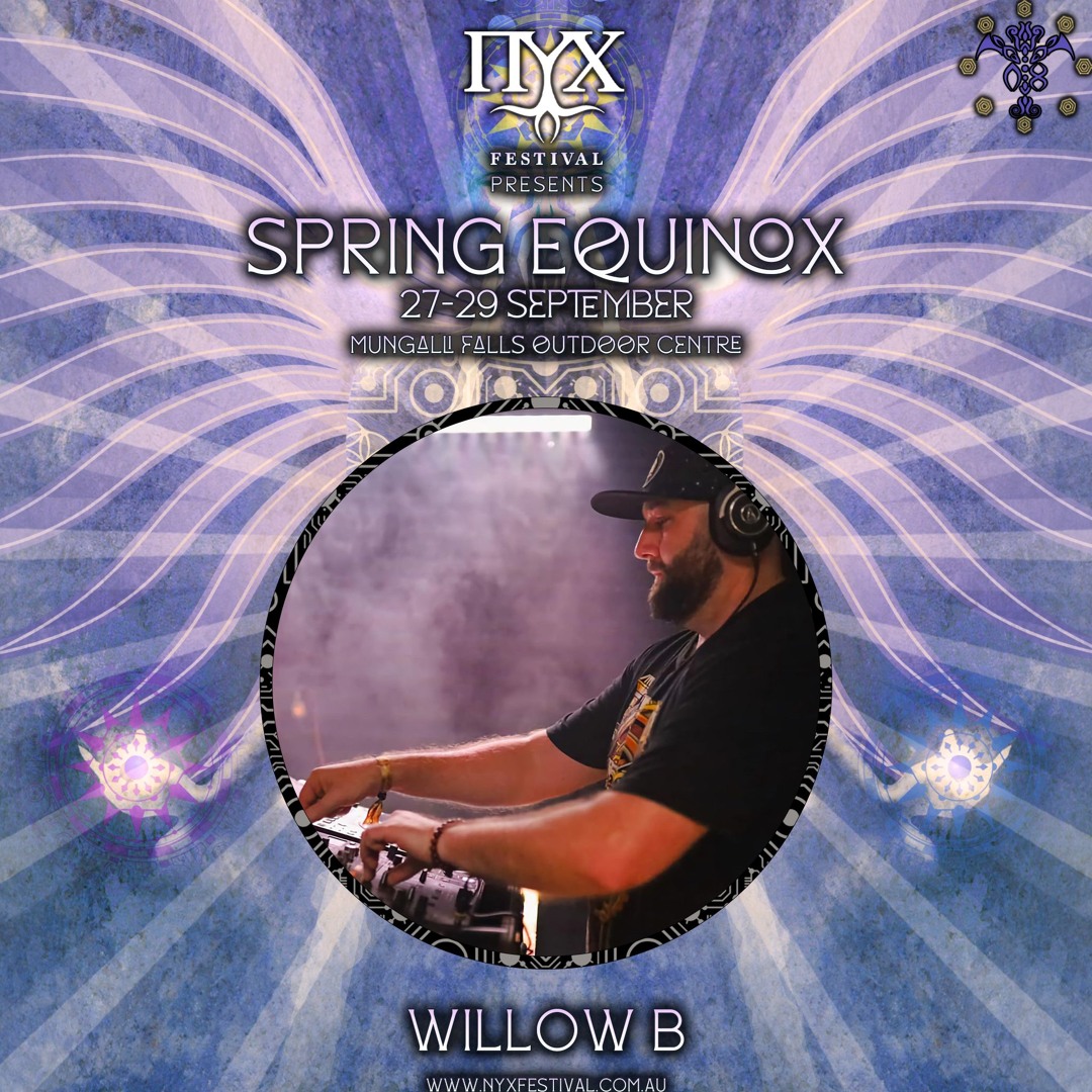 Stream WILLOW B NYX SPRING EQUINOX by Willow B | Listen online for free ...