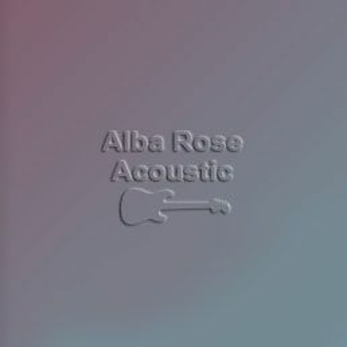 Stream Alba Rose - Fall On Me2019 (acoustic Media StudioZahP) by ...