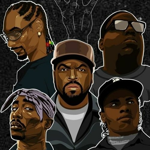 Stream Rap Legends Mashup by TASHKII | Listen online for free on SoundCloud