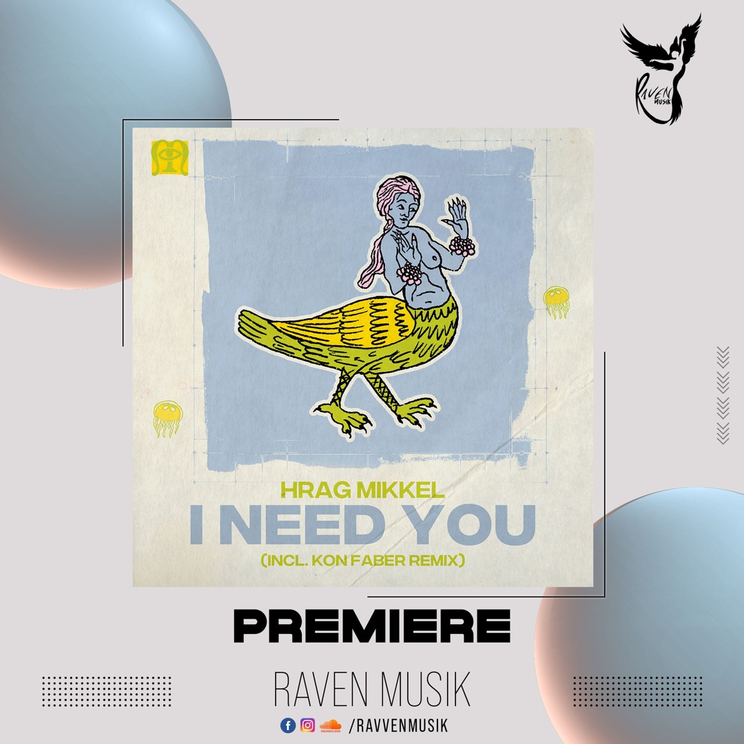 Stream PREMIERE: Hrag Mikkel - DaPeece [Marginalia] by Raven Musik ...