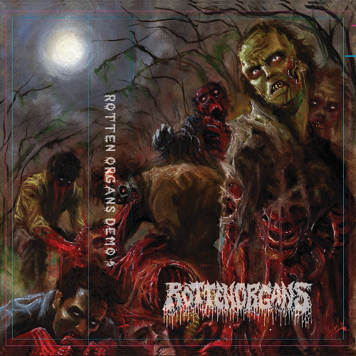 Stream ROTTEN ORGANS- festering mind (unmastered) by Rotten.organs ...