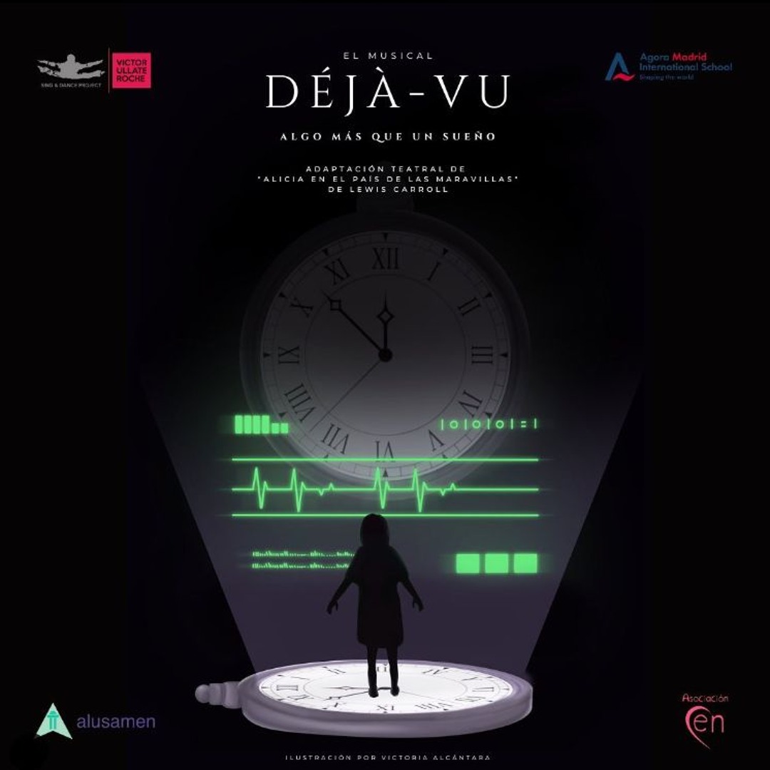 Stream Canción de ALICIA (Instrumental) by DÉJÀ VU: El Musical | Listen ...