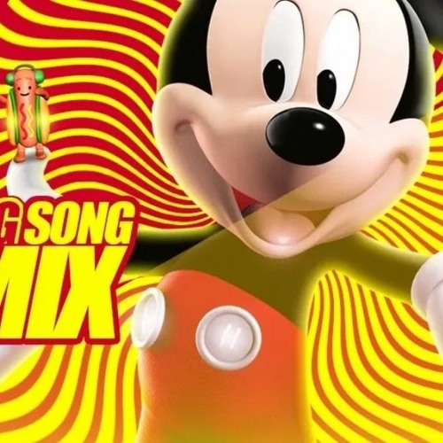 Stream MICKEY MOUSE CLUBHOUSE - HOT DOG SONG REMIX [PROD. BY ATTIC ...