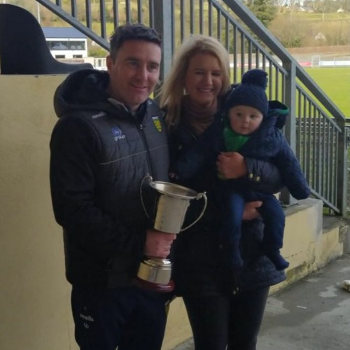 Stream episode "It's still nice to win a final" - Donegal U20 boss ...