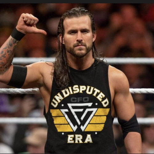 Stream Adam Cole Thunder Boom (Entrance Theme) by Wrestling/Horror ...