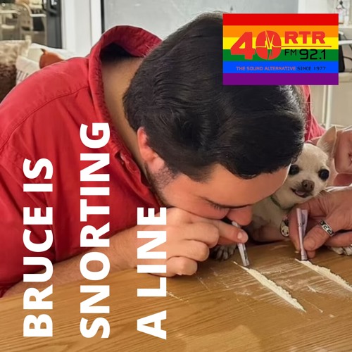 Stream 'Bruce Is Snorting A Line' on Out To Lunch, Perth, Western ...