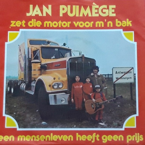 Stream Zet Die Motor Voor M'n Bak - Jan Puimège by Michiel Hendrickx ...