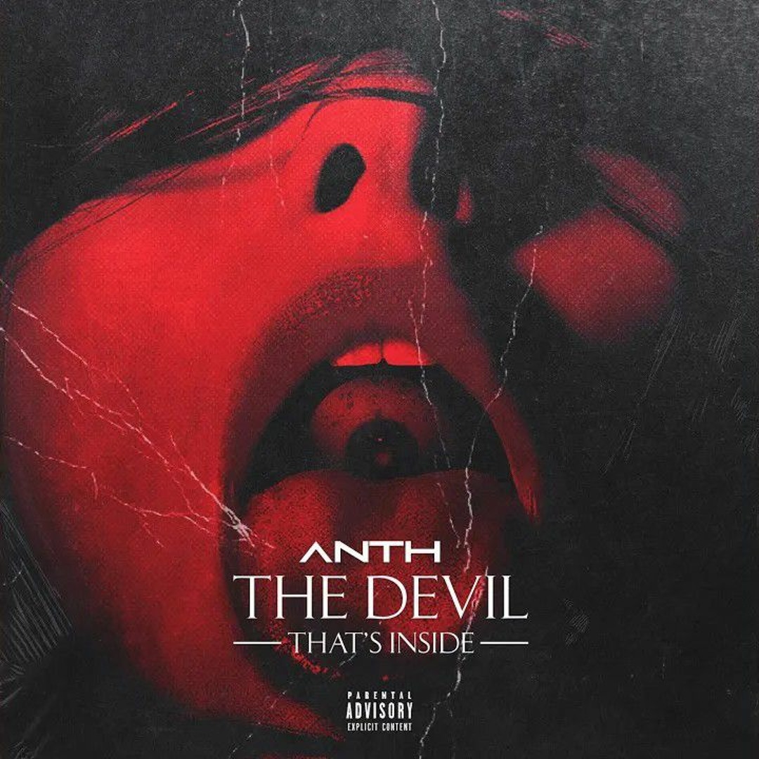 Stream ANTH - The Devil That's Inside (feat. Jared Krumm) by Chris ...