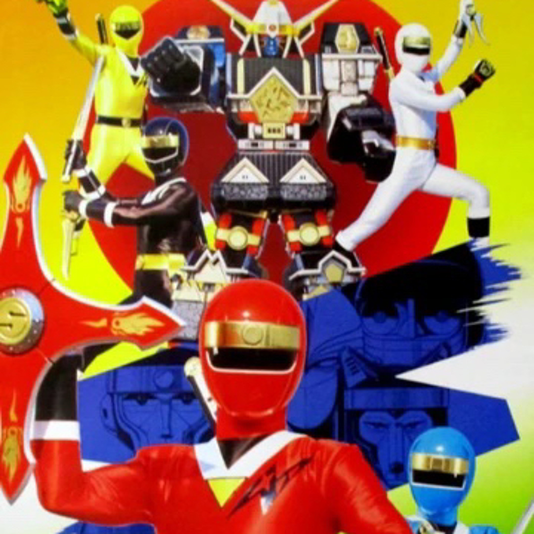 Stream Ninja Sentai Kakuranger || 🔖 Henshin Audio by • Keen Crystal ...