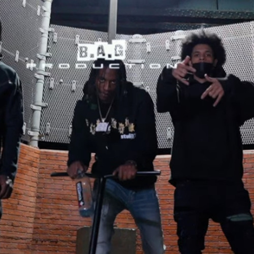 Stream Ron Sleez - Wick B - 7Sleez - Shawny B - Pick A Side !!.mp3 by ...